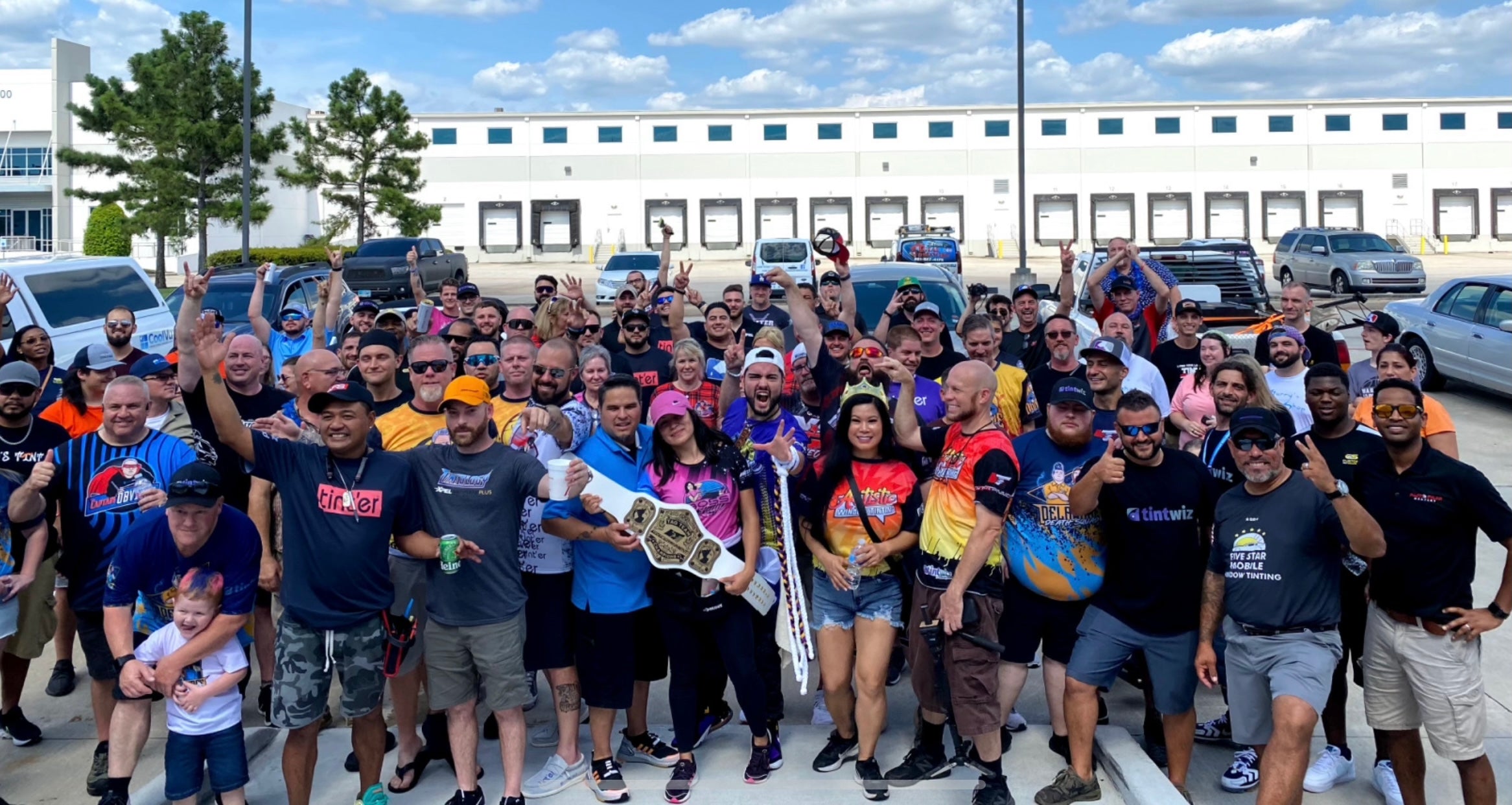 Tinter Battles SUCCESS spawns new era in Window Film – Tintertainment