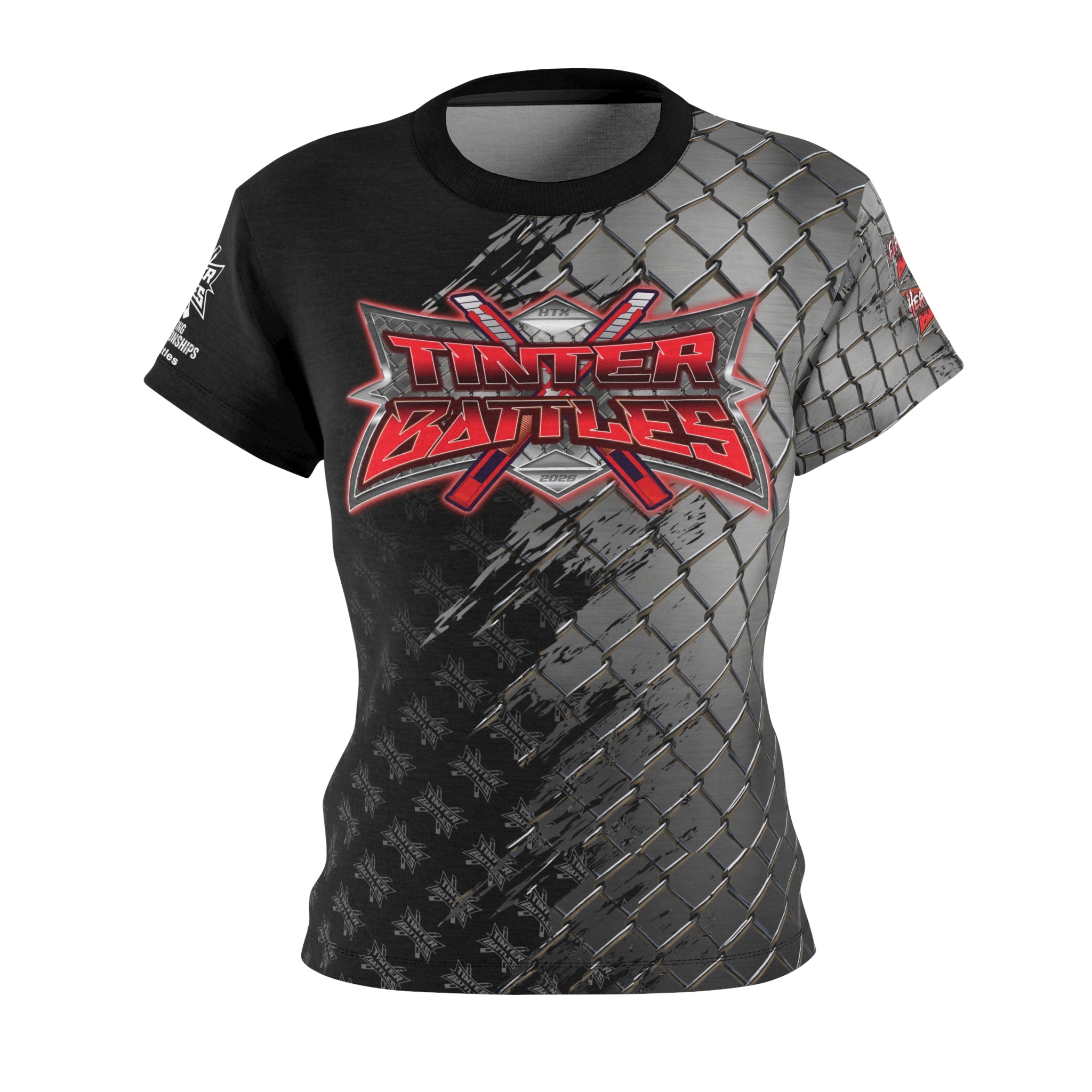 Official Tinter Battles 2026 Women's Shirt – Tintertainment