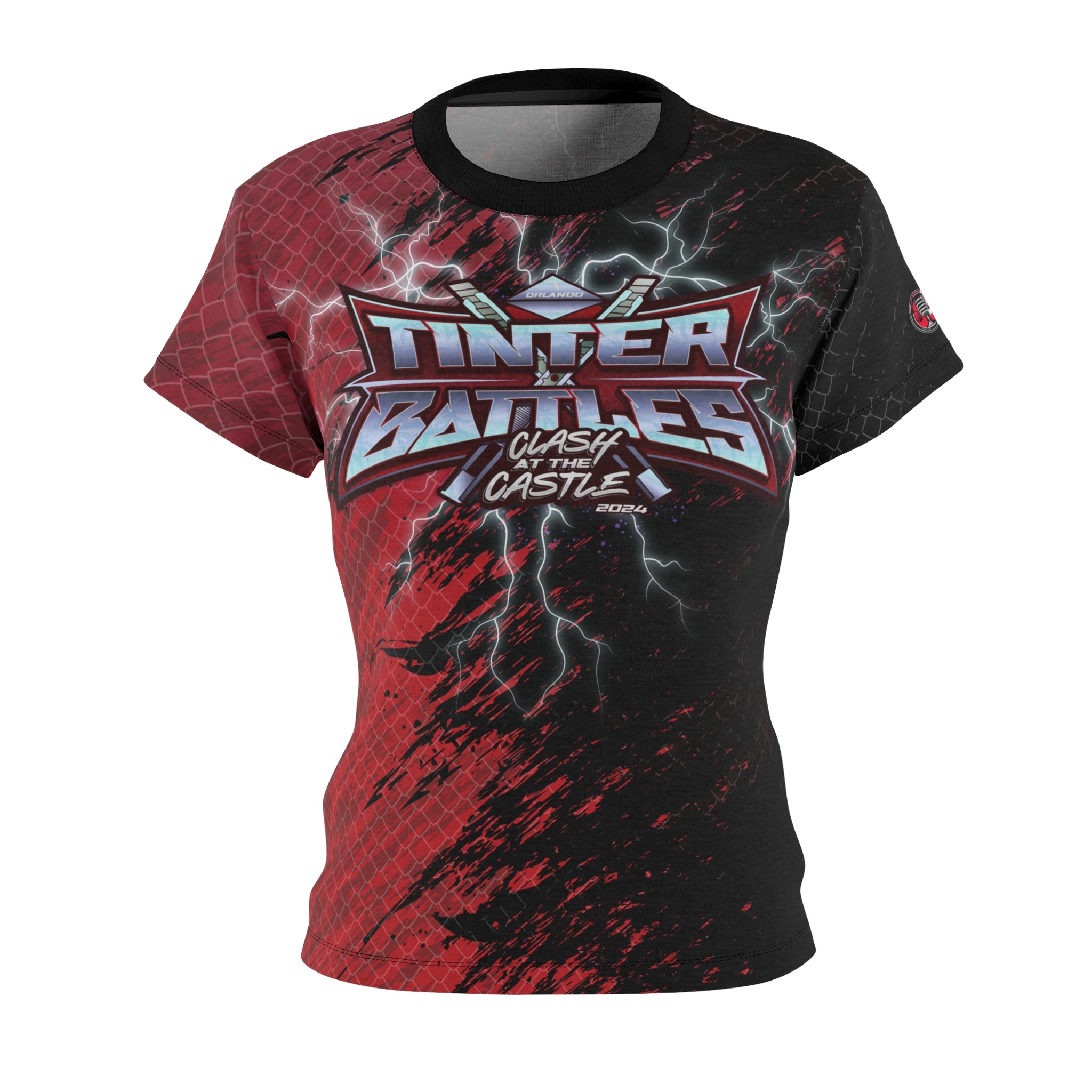 Dark Truth x Tinter Battles 2024 Women's Official Shirt – Tintertainment