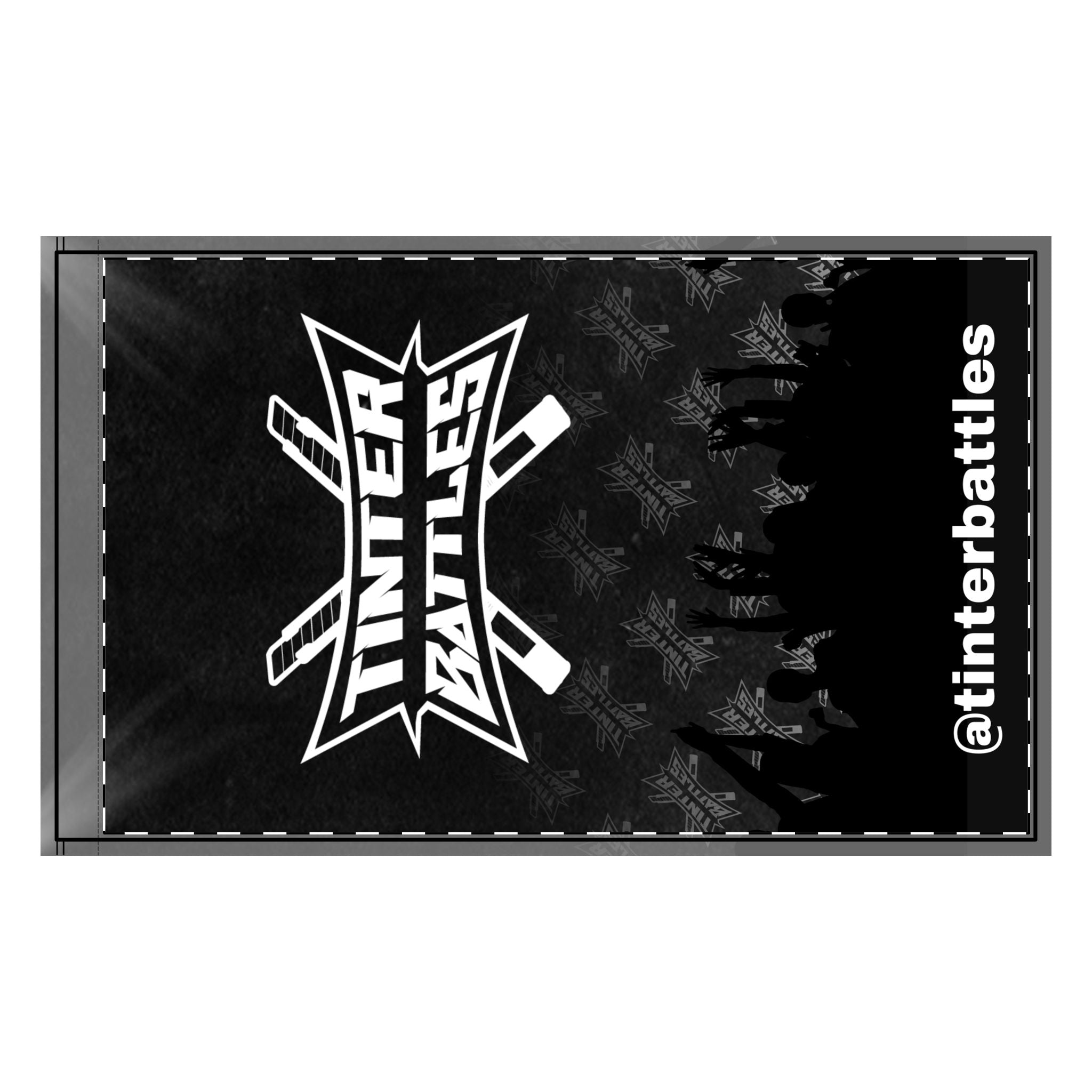 Tinter Battles FLAG – Tintertainment