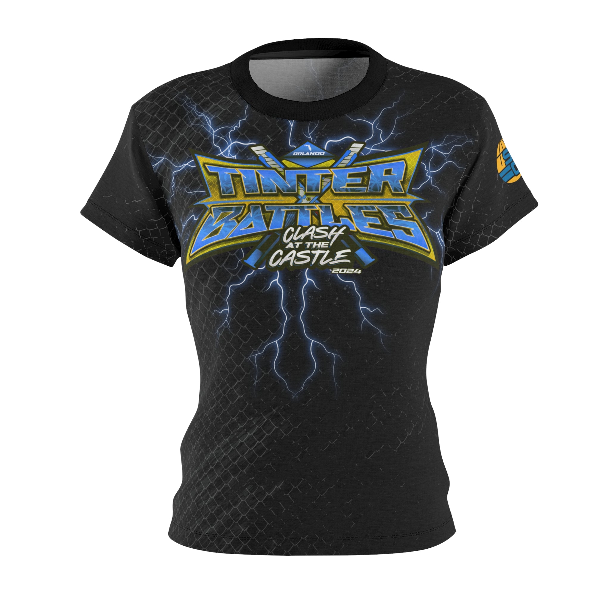 Solar Gard x Tinter Battles 2024 Women's Official Shirt – Tintertainment