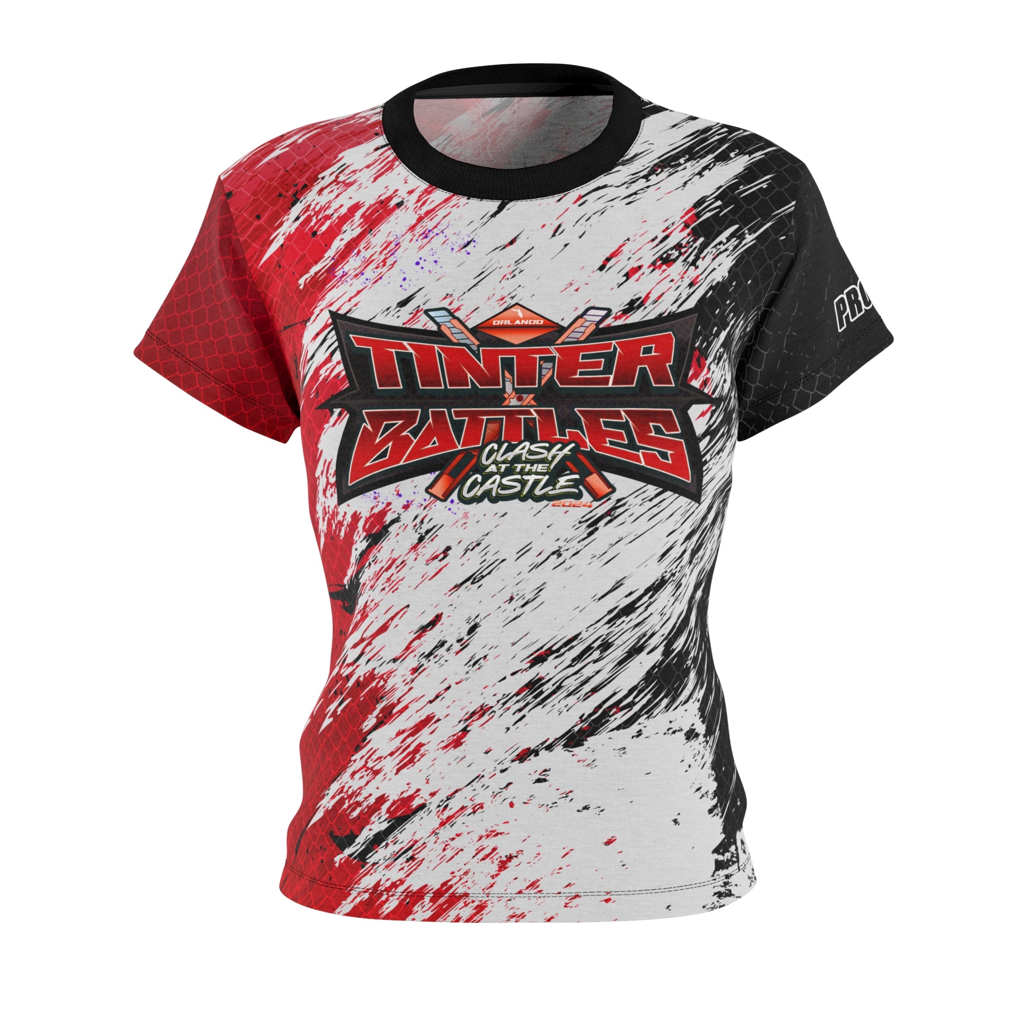 Pro Tinter x Tinter Battles 2024 Women's Official Shirt – Tintertainment