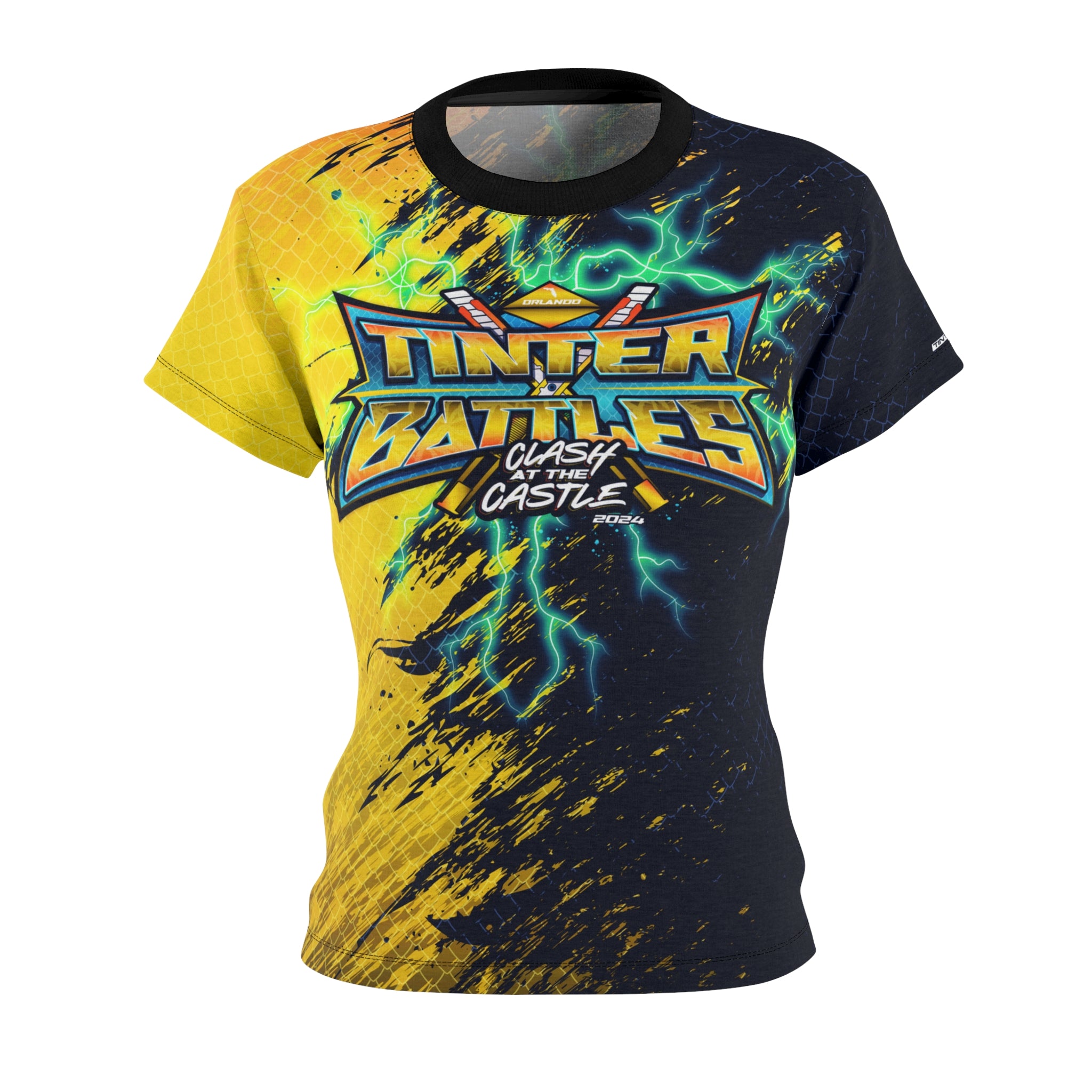 Texas Tint Masters x Tinter Battles 2024 Women's Official Shirt ...