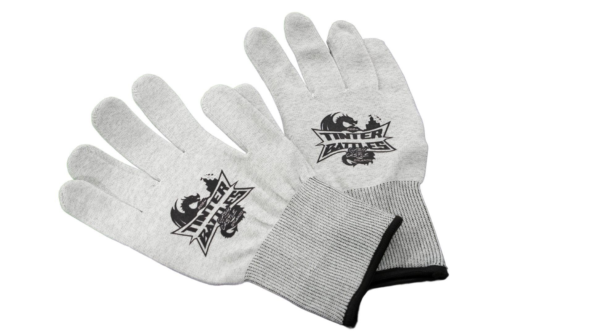 Tinter Battles™ Heat Shrink Battle Glove Set of (2) – Tintertainment