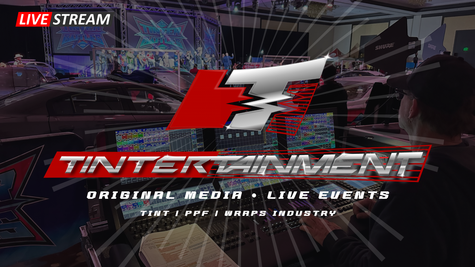 Tinter Battles™ 2023 Event – Tintertainment
