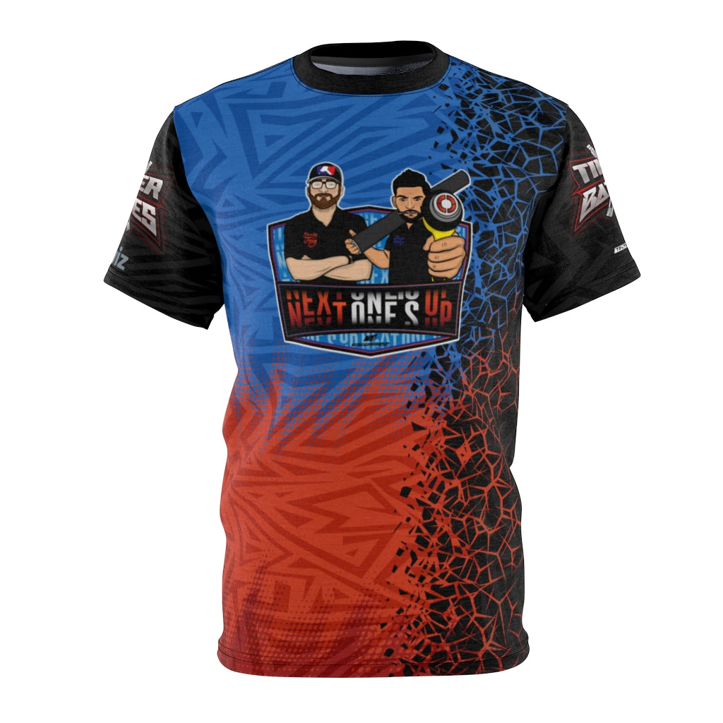 Next One's Up: Official Tinter Battles 2022 | Team Shirts – Tintertainment